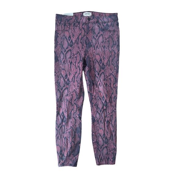L'AGENCE | Pants & Jumpsuits | Lagence Margot Highrise Ankle Skinny ...